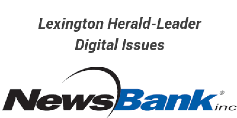 eLibrary | Lexington Public Library