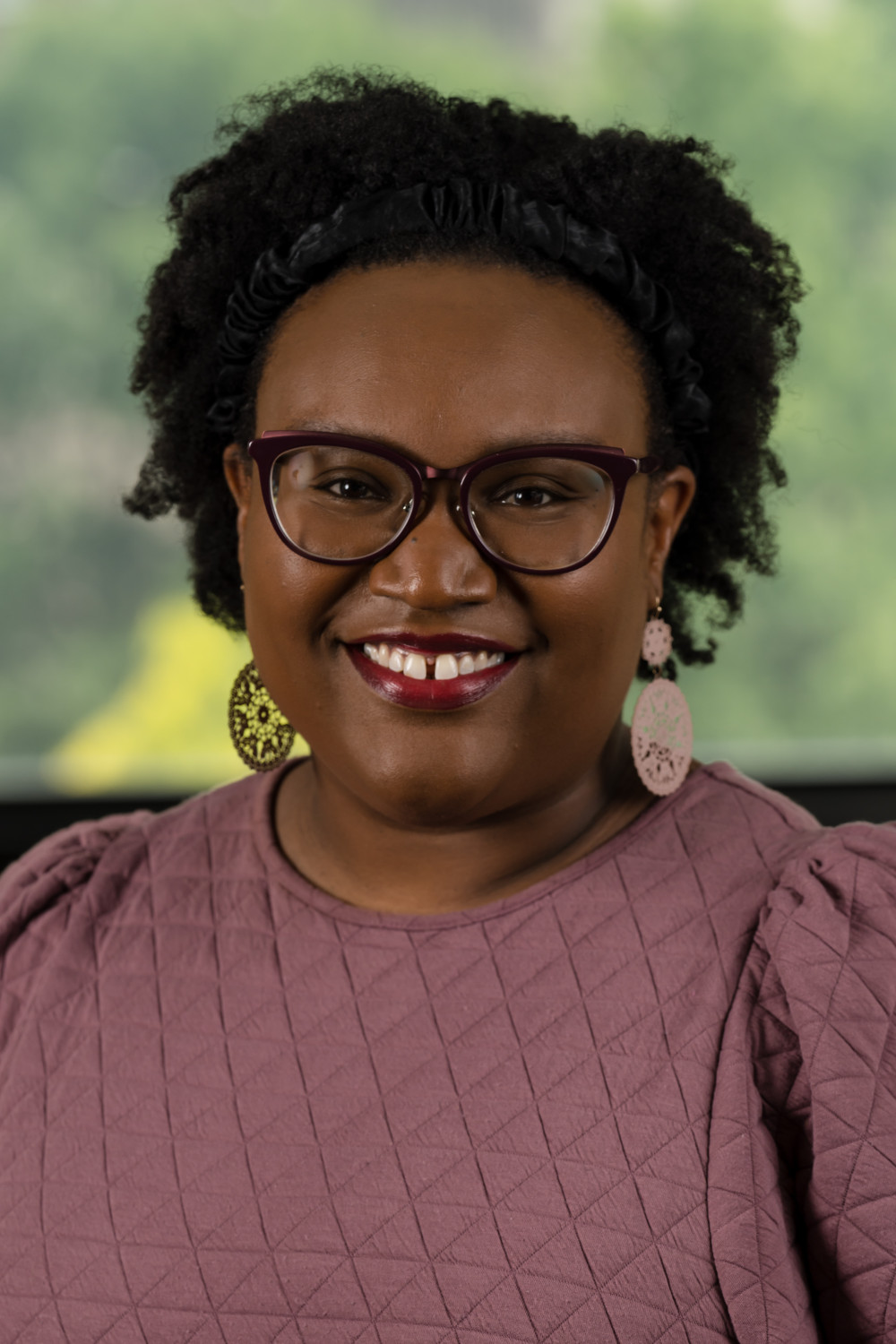 Shawntaye Hopkins | Advisory Board | | Lexington Public Library