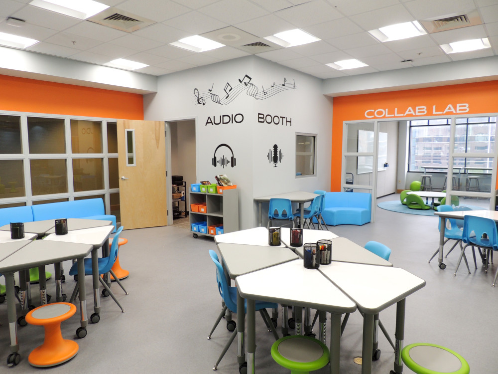 Kloiber Foundation STEAM Lab @ Central | Lexington Public Library